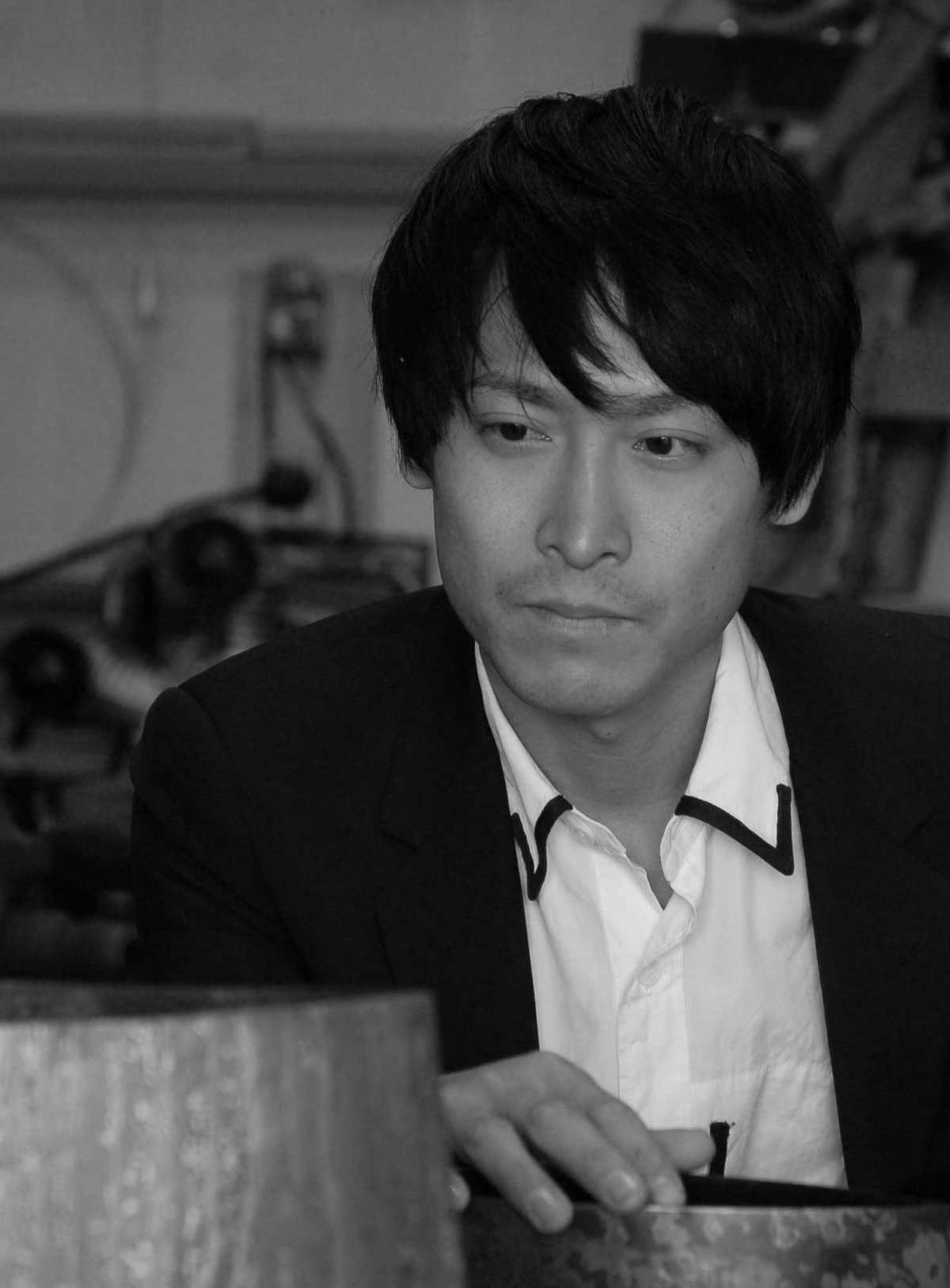 YinjiSpace - Japanese Sculptors x Kosuke Kato